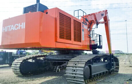 Additional Counterweight | C. Norris Manfacturing | Canton, OH ...