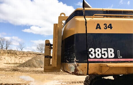 Additional Counterweight | C. Norris Manfacturing | Canton, OH ...