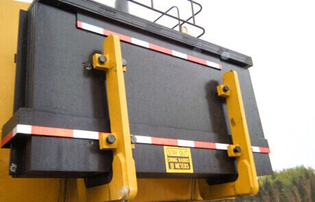 Additional Counterweight | C. Norris Manfacturing | Canton, OH ...