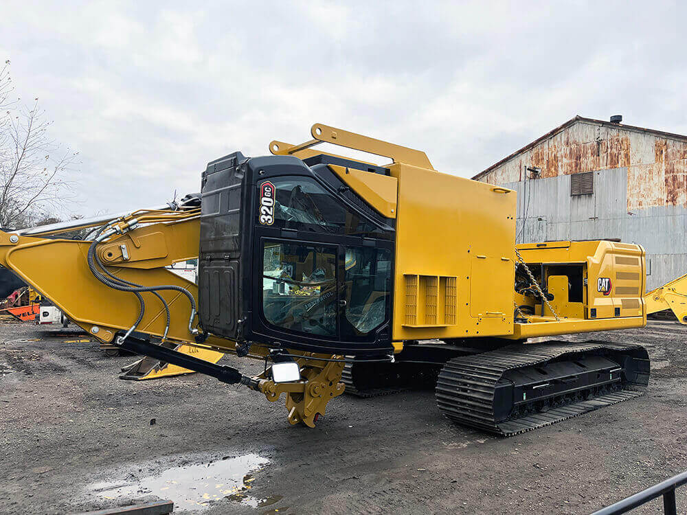 Cab Elevations | C. Norris Manfacturing | Canton, OH | Commercial ...