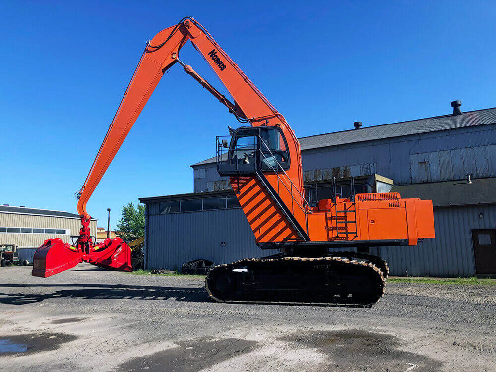 Cab Elevations | C. Norris Manfacturing | Canton, OH | Commercial ...