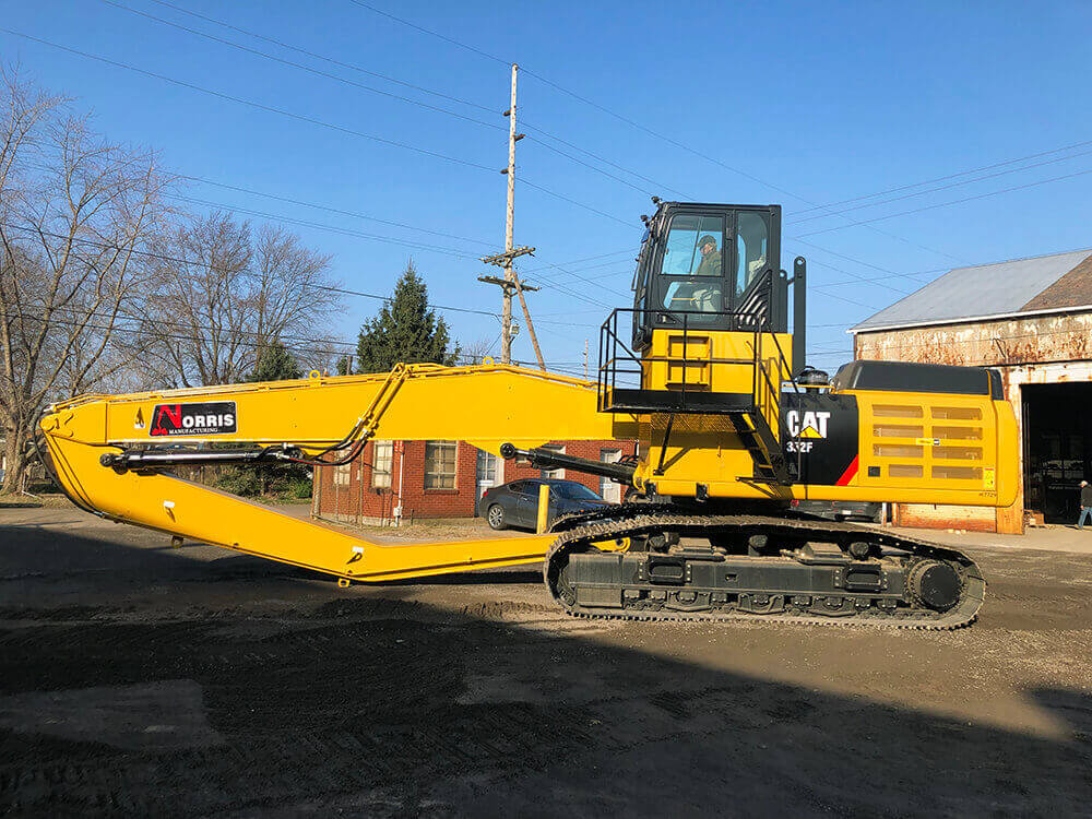 Cab Elevations | C. Norris Manfacturing | Canton, OH | Commercial ...