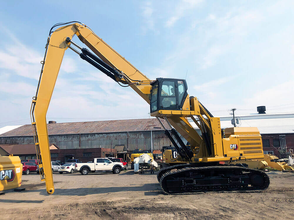 Cab Elevations | C. Norris Manfacturing | Canton, OH | Commercial ...