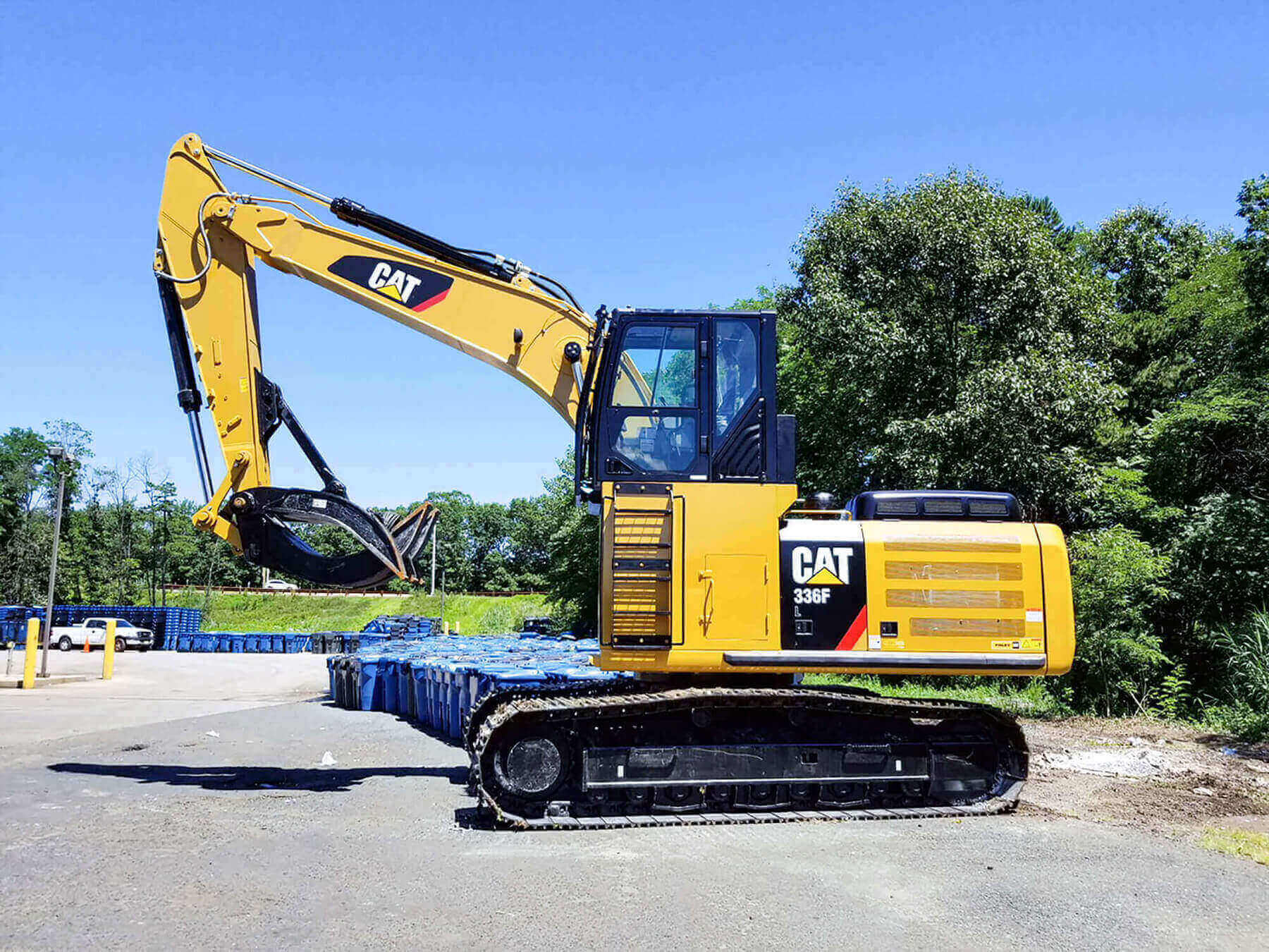 Cab Elevations | C. Norris Manfacturing | Canton, OH | Commercial ...