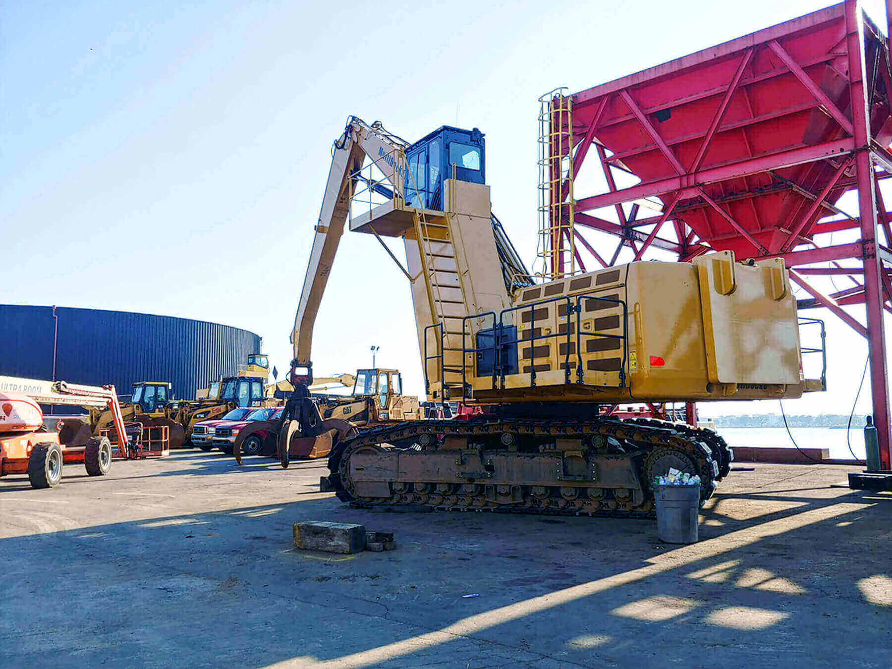 Cab Elevations | C. Norris Manfacturing | Canton, OH | Commercial ...