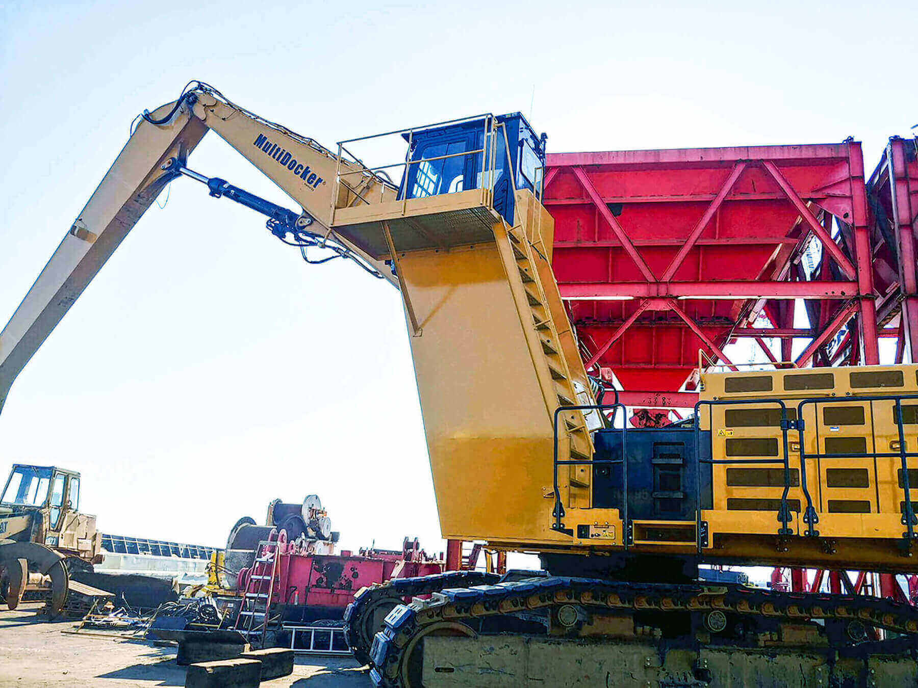 Cab Elevations | C. Norris Manfacturing | Canton, OH | Commercial ...