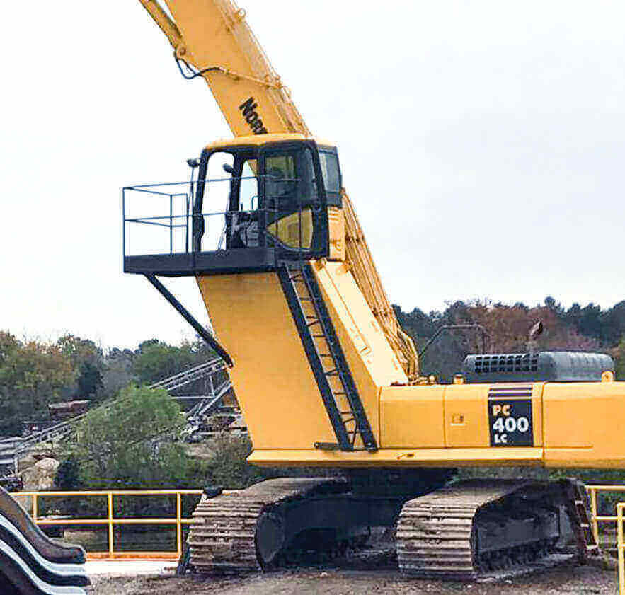 Cab Elevations | C. Norris Manfacturing | Canton, OH | Commercial ...