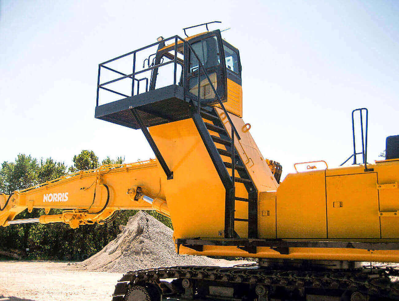 Cab Elevations | C. Norris Manfacturing | Canton, OH | Commercial ...