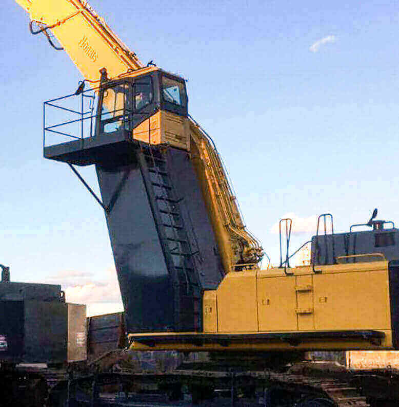 Cab Elevations | C. Norris Manfacturing | Canton, OH | Commercial ...