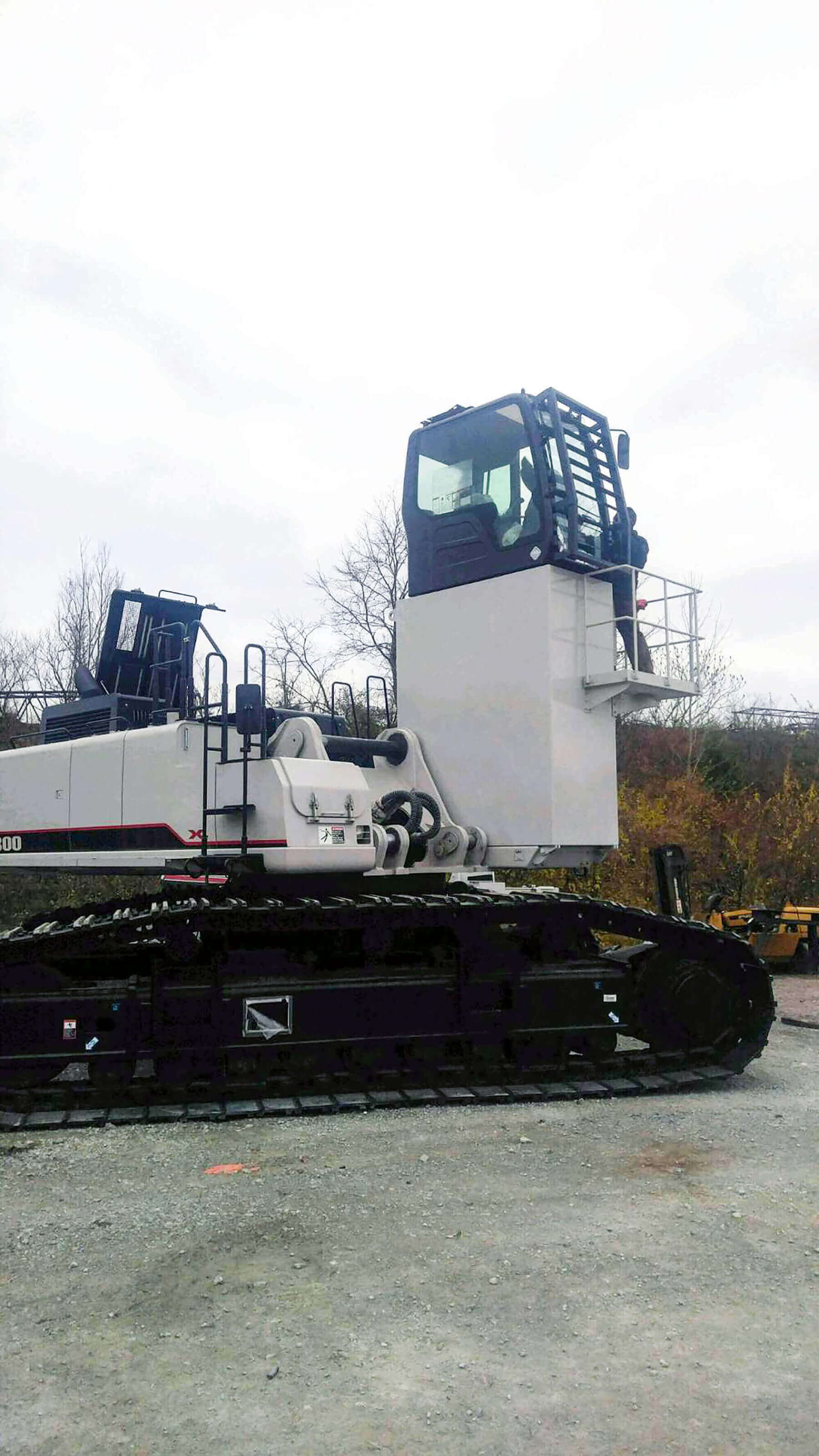 Cab Elevations | C. Norris Manfacturing | Canton, OH | Commercial ...