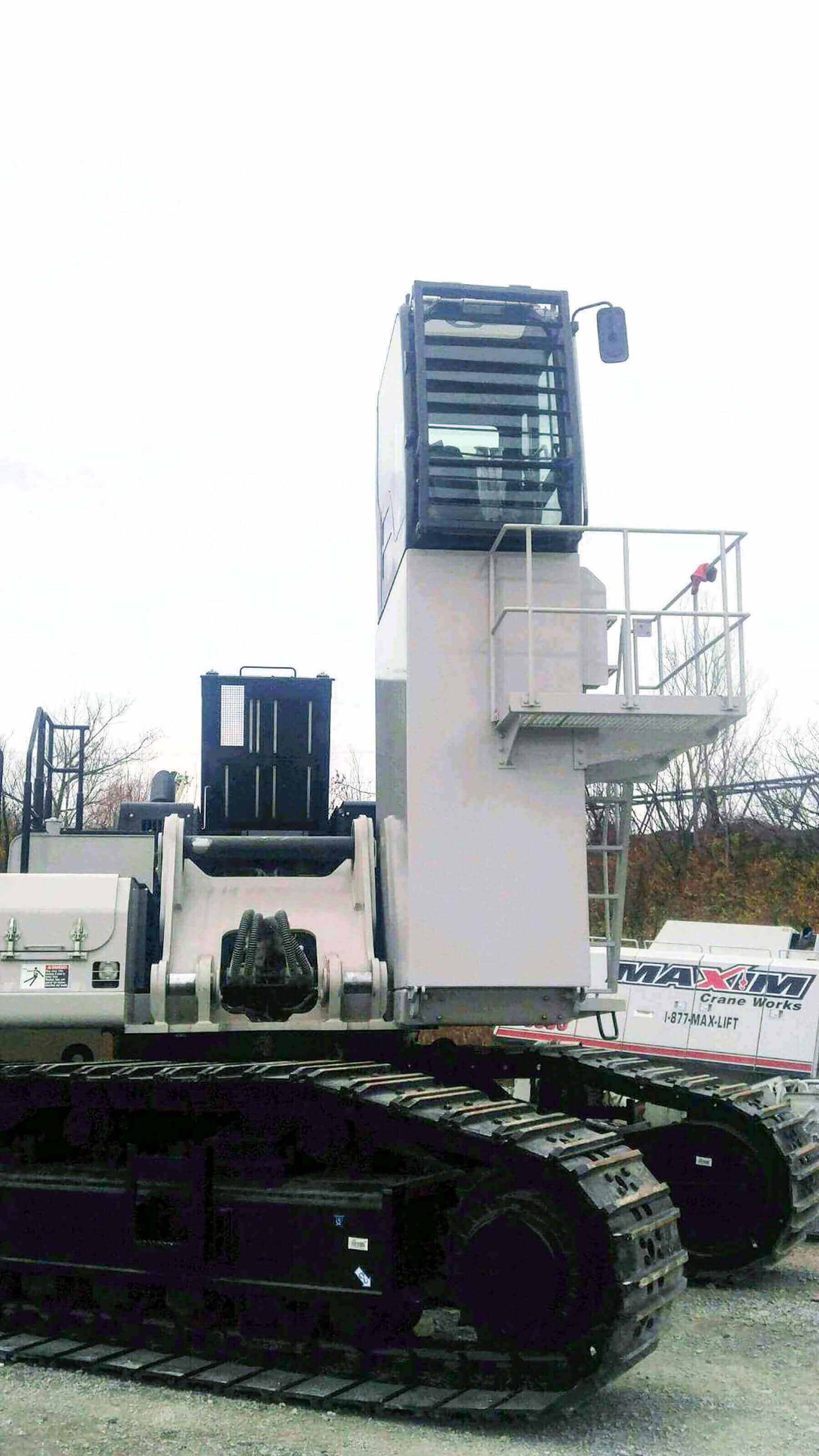 Cab Elevations | C. Norris Manfacturing | Canton, OH | Commercial ...