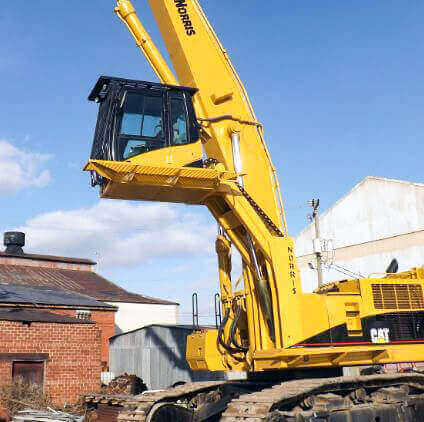 Cab Elevations | C. Norris Manfacturing | Canton, OH | Commercial ...