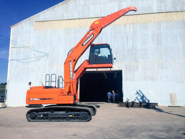 Cab Elevations | C. Norris Manfacturing | Canton, OH | Commercial ...