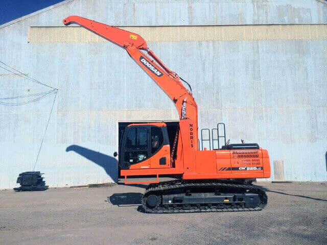 Cab Elevations | C. Norris Manfacturing | Canton, OH | Commercial ...