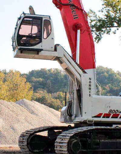 Cab Elevations | C. Norris Manfacturing | Canton, OH | Commercial ...