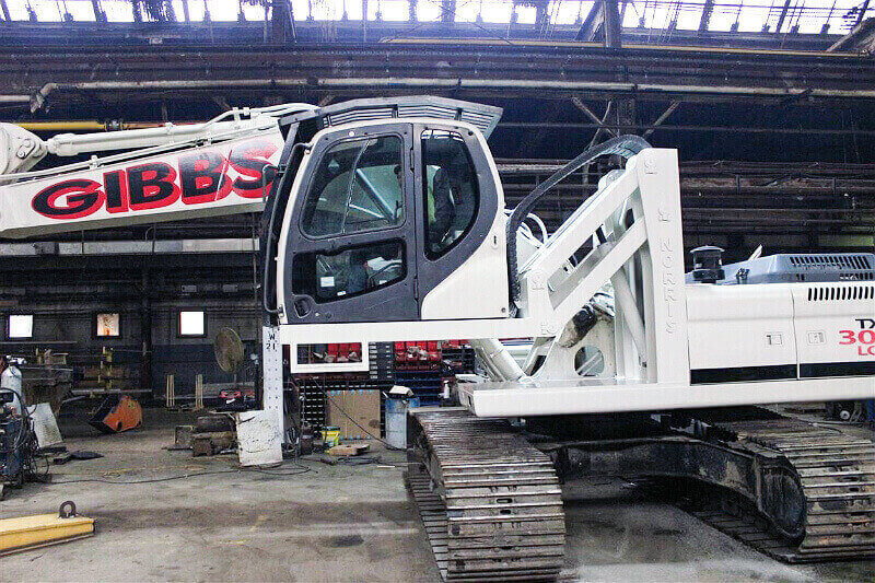 Cab Elevations | C. Norris Manfacturing | Canton, OH | Commercial ...