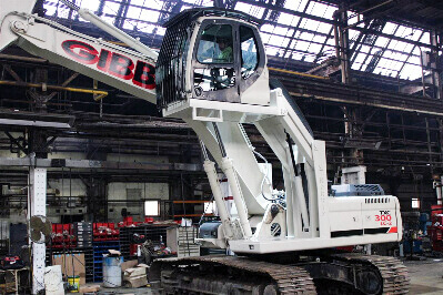 Cab Elevations | C. Norris Manfacturing | Canton, OH | Commercial ...