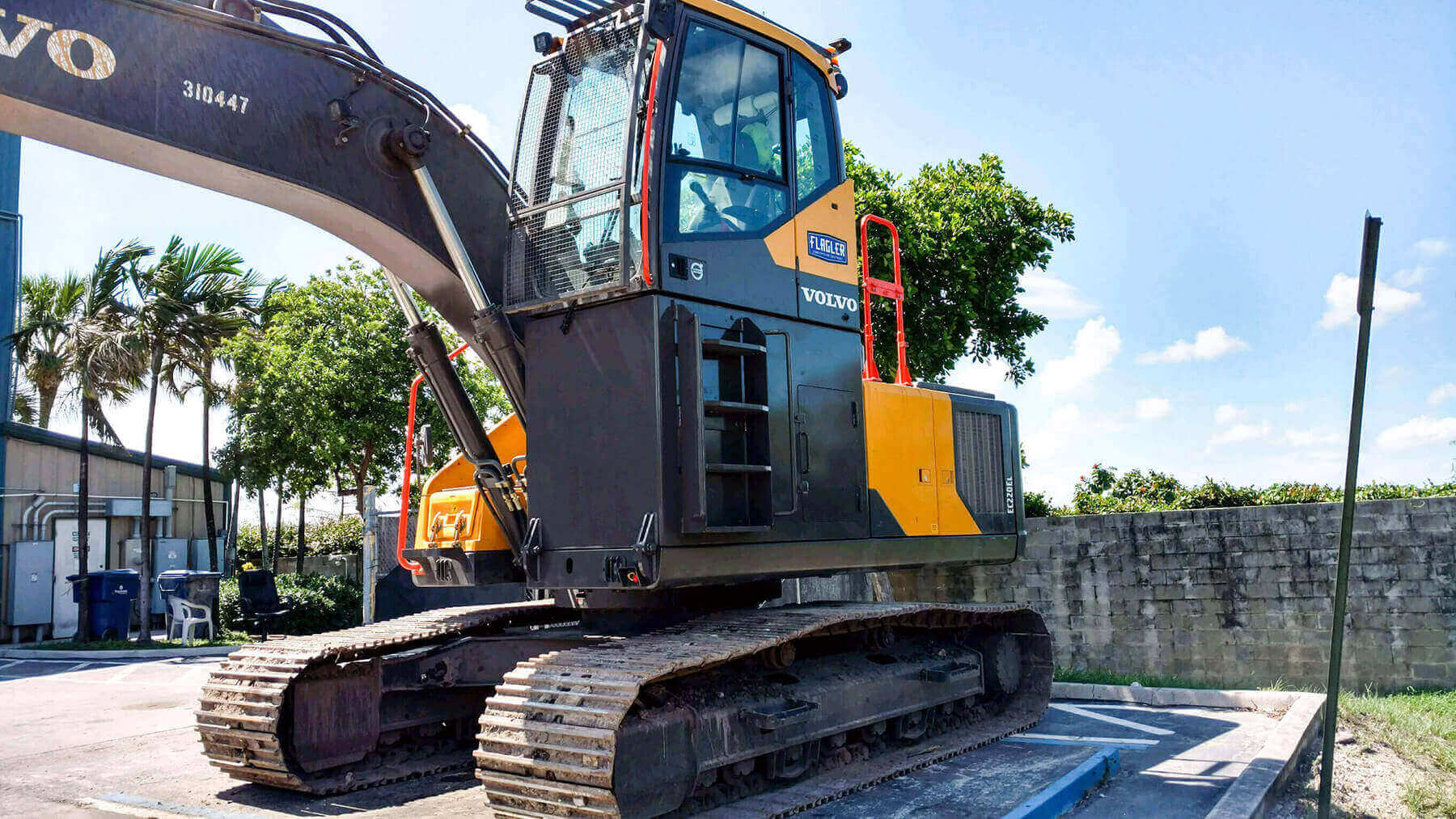 Cab Elevations | C. Norris Manfacturing | Canton, OH | Commercial ...