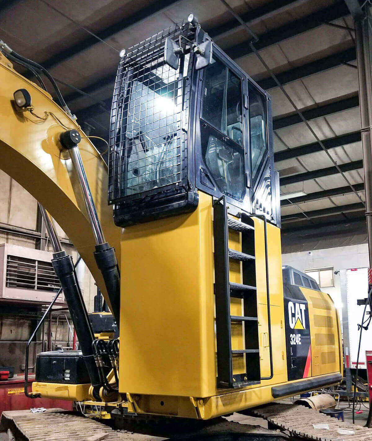 Cab Elevations | C. Norris Manfacturing | Canton, OH | Commercial ...