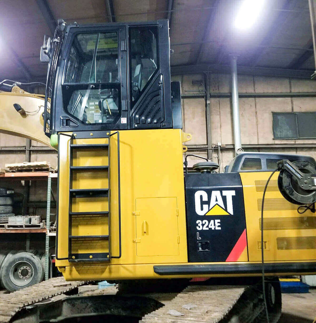 Cab Elevations | C. Norris Manfacturing | Canton, OH | Commercial ...