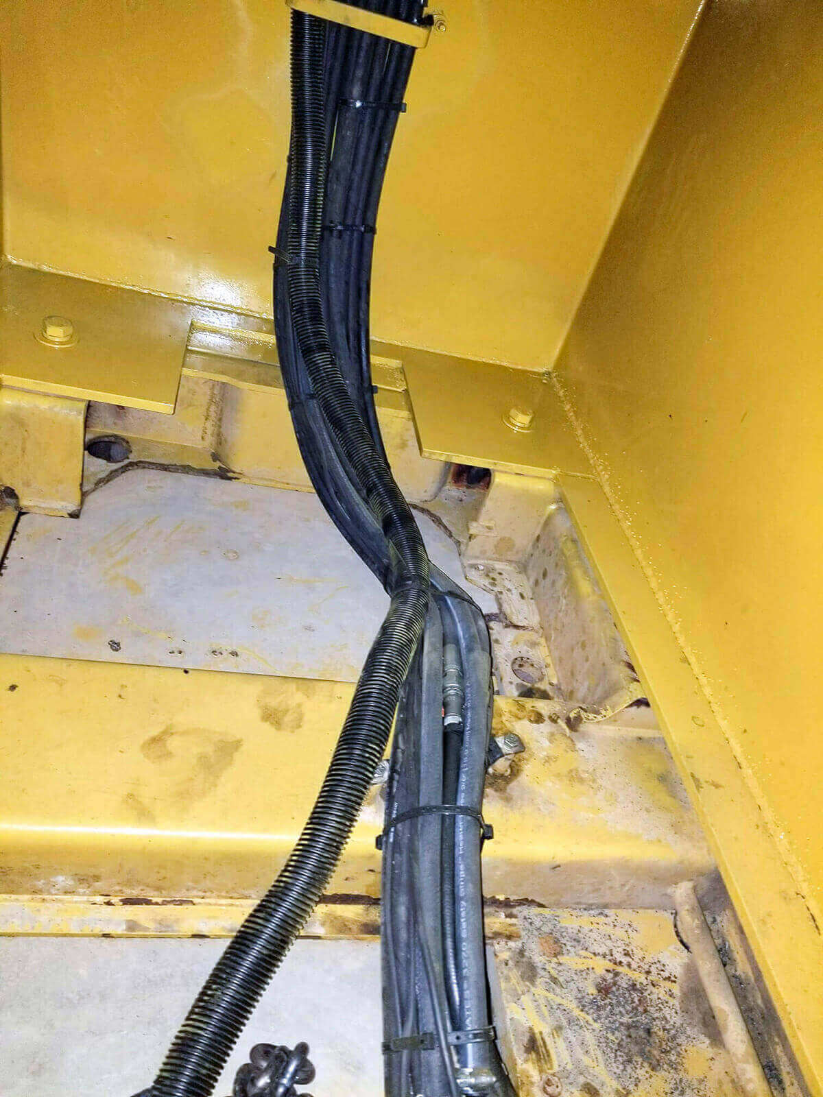 Cab Elevations | C. Norris Manfacturing | Canton, OH | Commercial ...