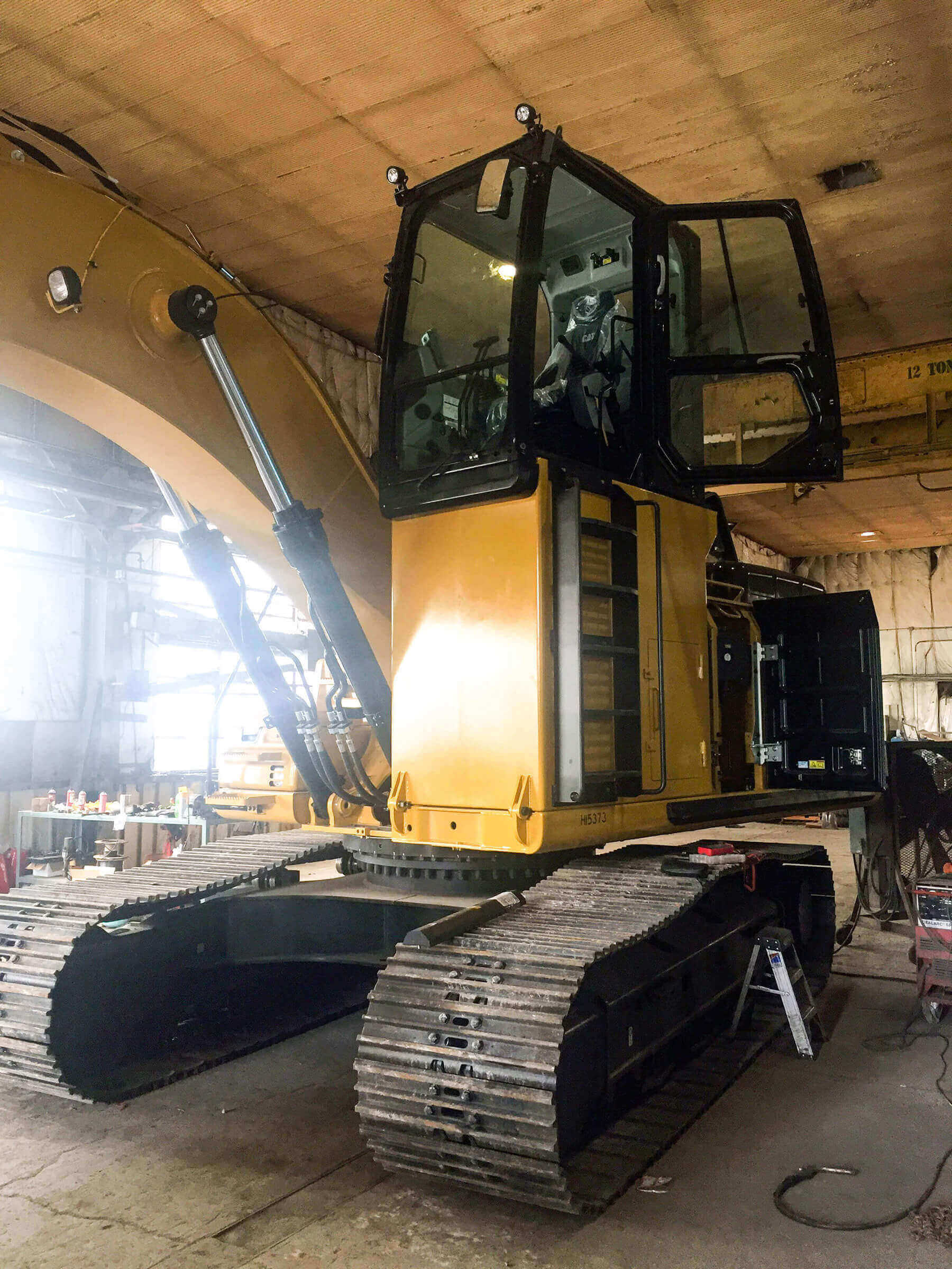 Cab Elevations | C. Norris Manfacturing | Canton, OH | Commercial ...