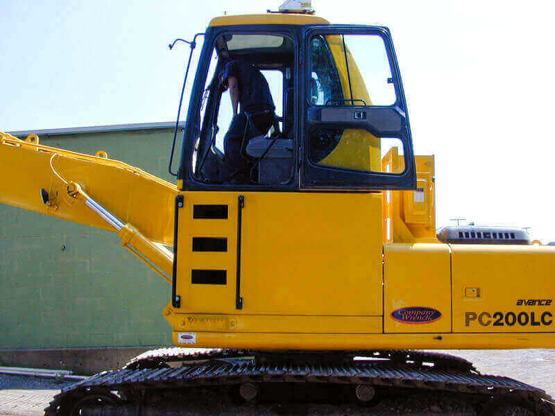 Cab Elevations | C. Norris Manfacturing | Canton, OH | Commercial ...