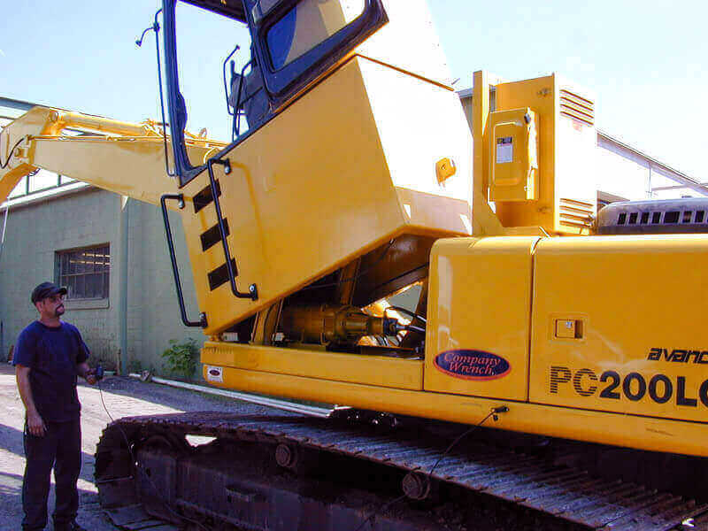 Cab Elevations | C. Norris Manfacturing | Canton, OH | Commercial ...