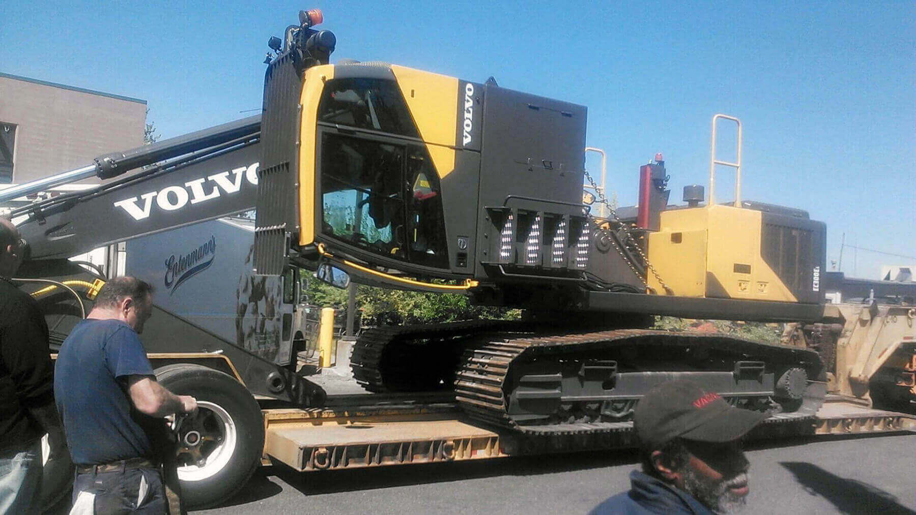 Cab Elevations | C. Norris Manfacturing | Canton, OH | Commercial ...