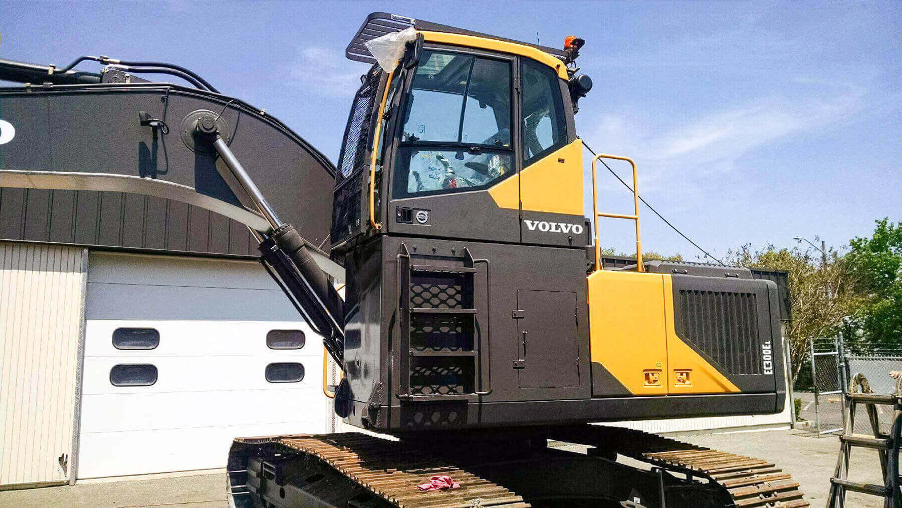 Cab Elevations | C. Norris Manfacturing | Canton, OH | Commercial ...