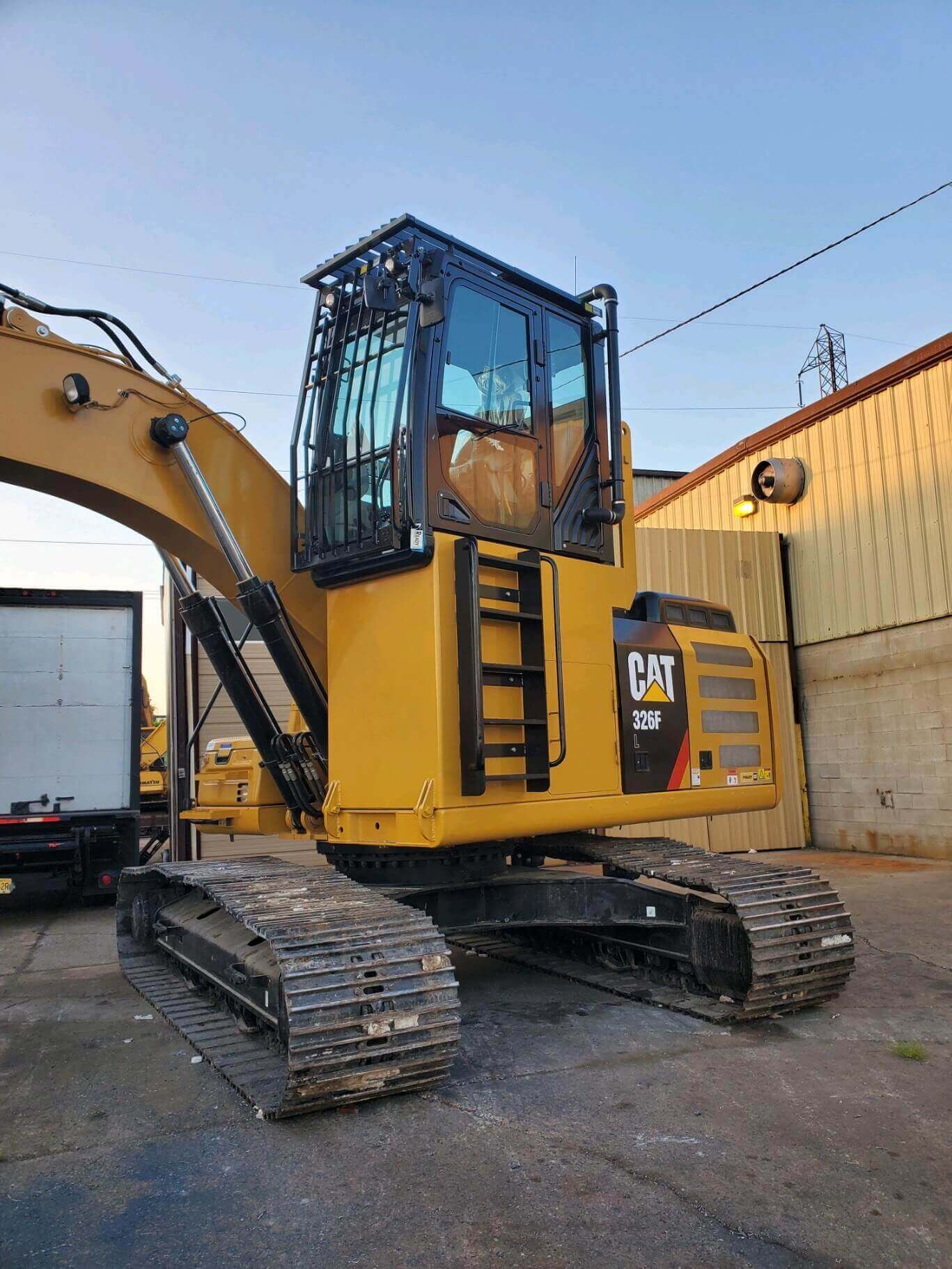 Cab Elevations | C. Norris Manfacturing | Canton, OH | Commercial ...