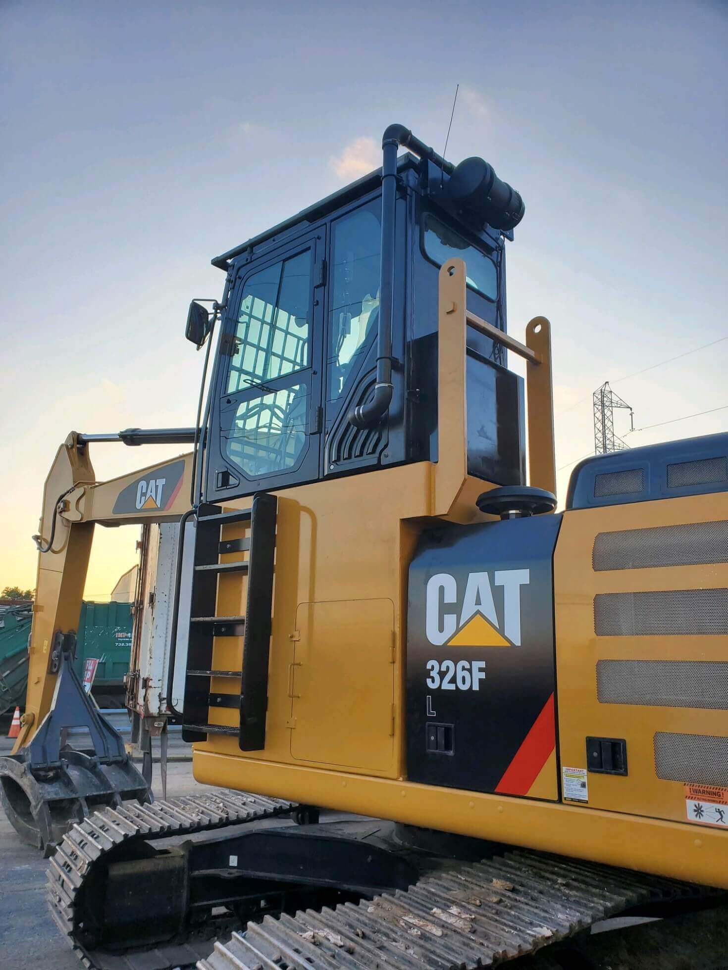 Cab Elevations | C. Norris Manfacturing | Canton, OH | Commercial ...