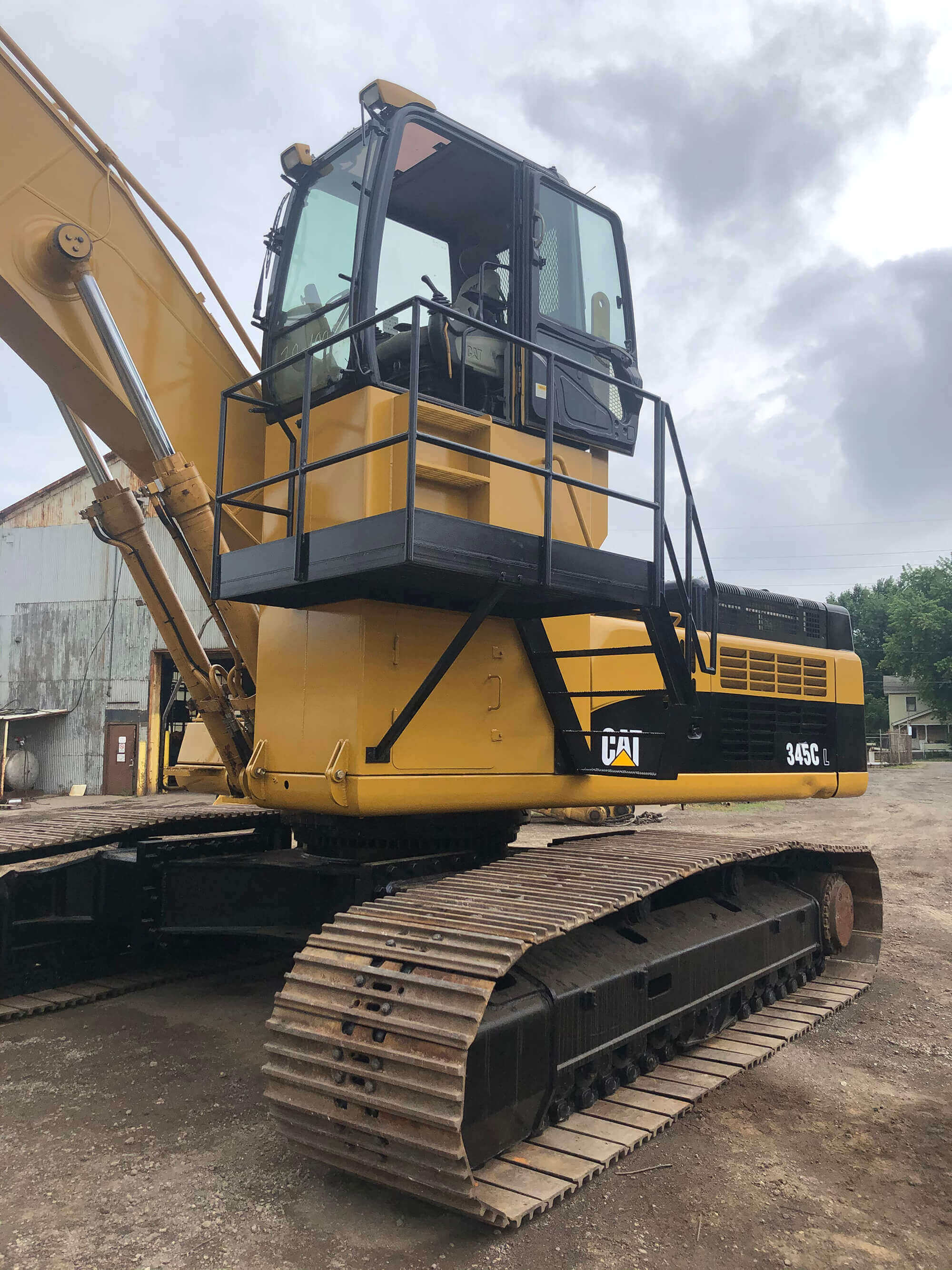 Cab Elevations | C. Norris Manfacturing | Canton, OH | Commercial ...