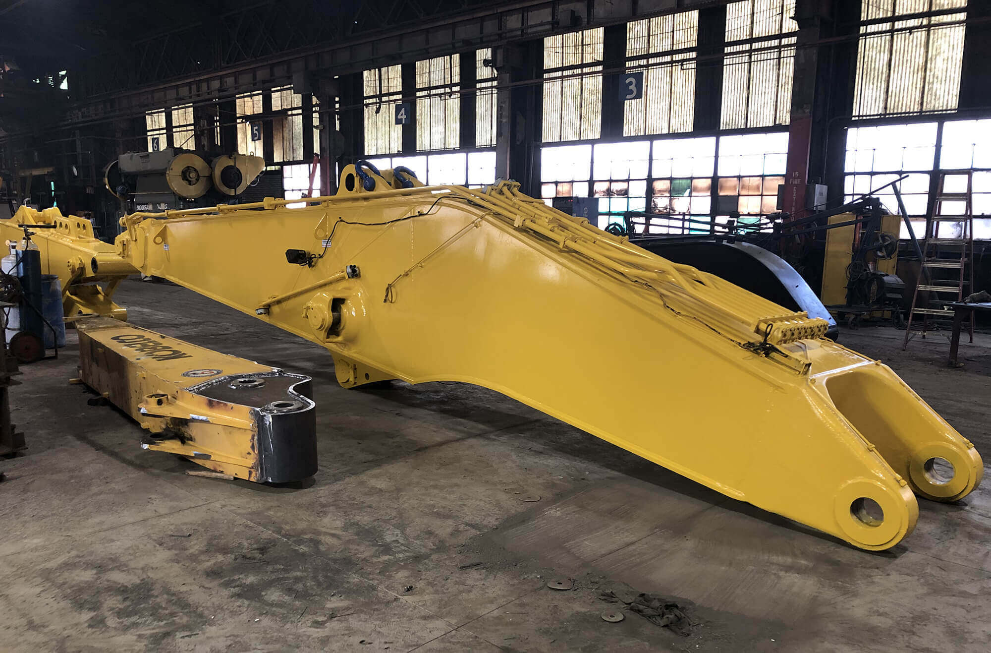 2-Piece Demolition Front | C. Norris Manfacturing | Canton, OH ...