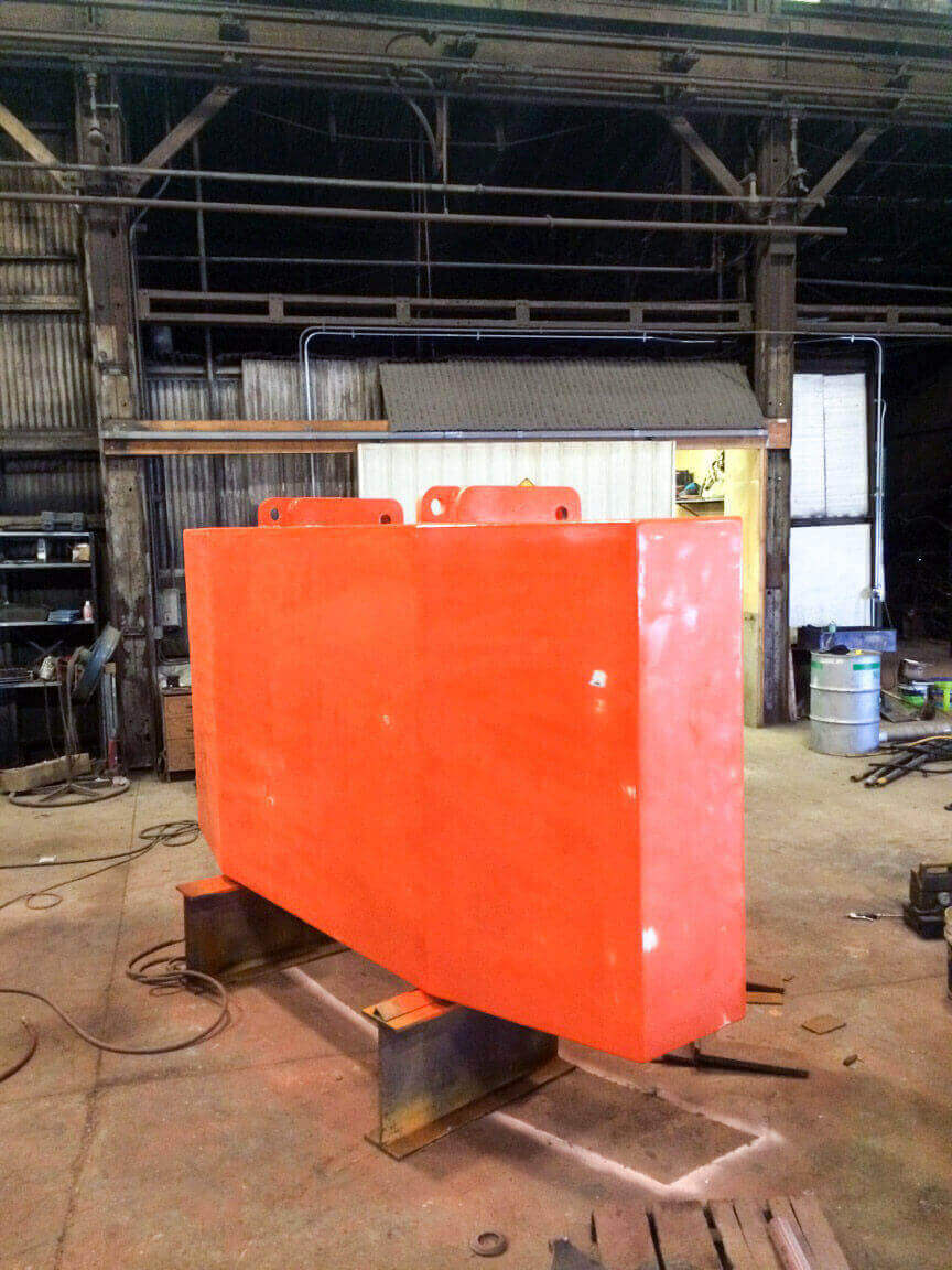 Long Reach Booms | C. Norris Manfacturing | Canton, OH | Commercial ...