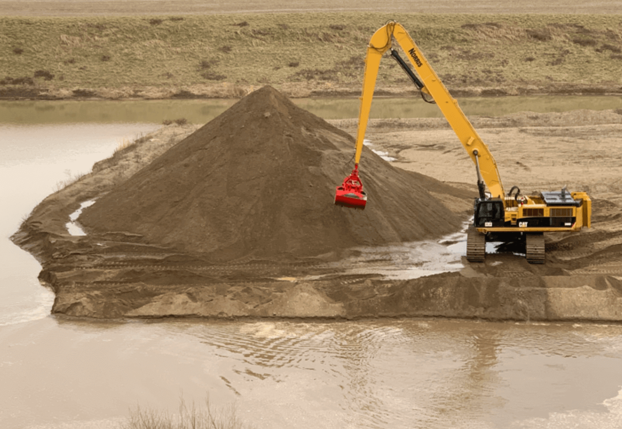Long Reach Booms | C. Norris Manfacturing | Canton, OH | Commercial ...