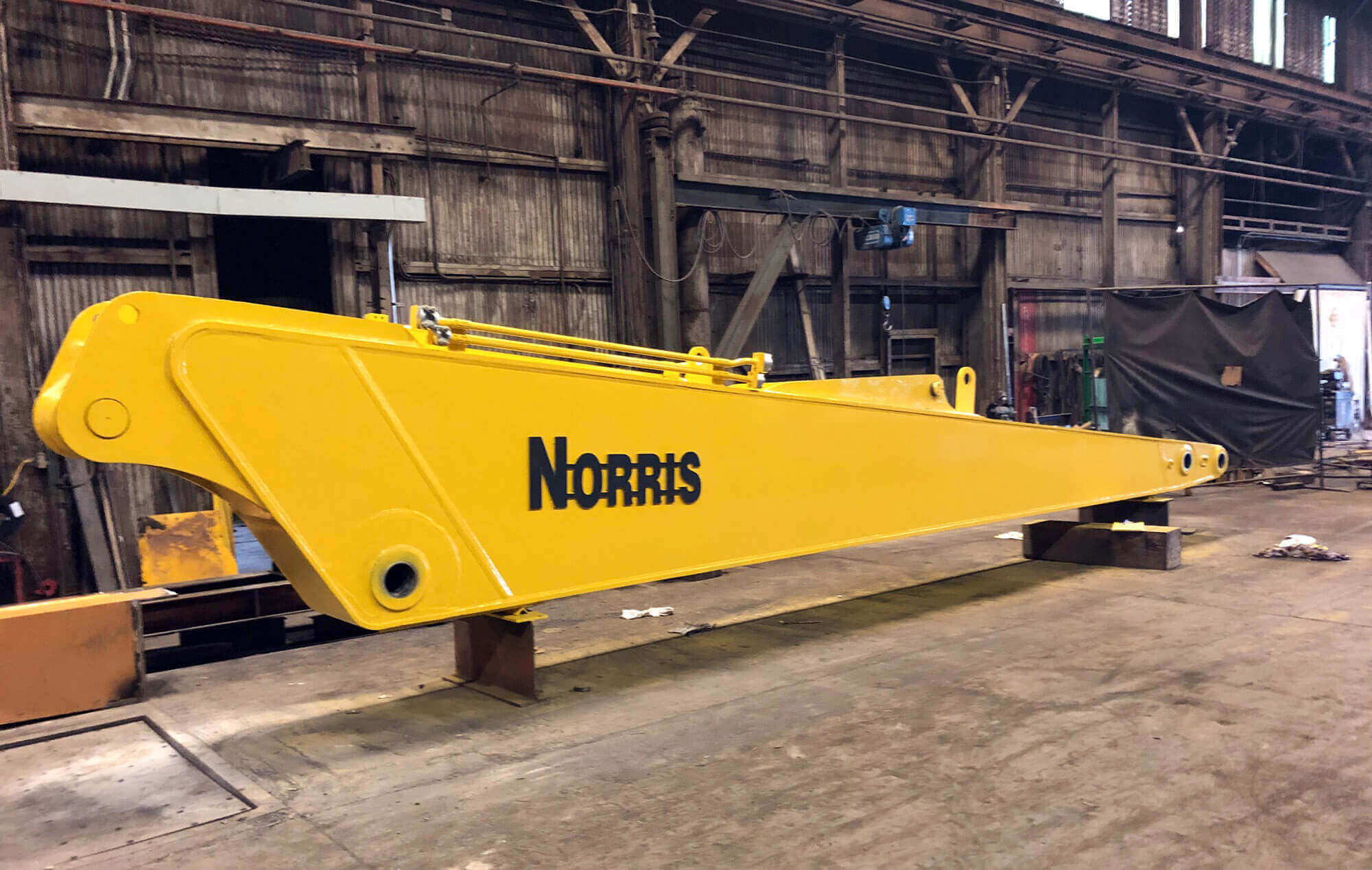 Norris Long Sticks & Extensions | C. Norris Manfacturing | Canton, OH ...