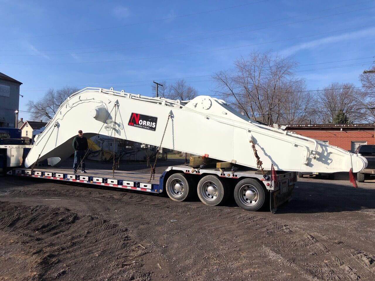 C. Norris Manfacturing | Canton, OH | Commercial & Industrial Equipment ...