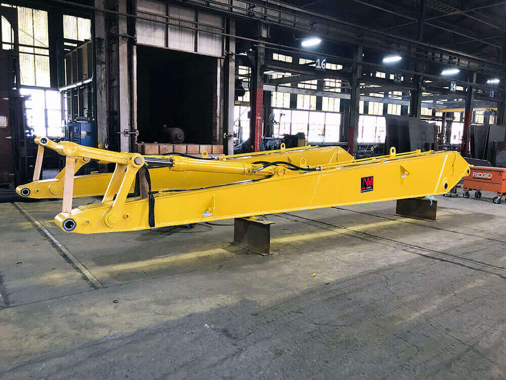 Norris Long Sticks & Extensions | C. Norris Manfacturing | Canton, OH ...