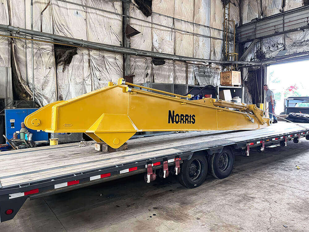 Norris Long Sticks & Extensions | C. Norris Manfacturing | Canton, OH ...