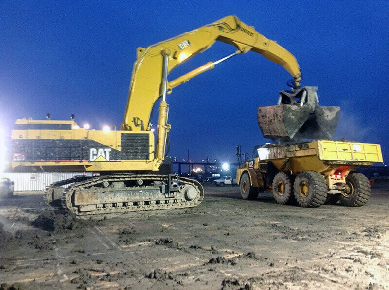 Norris Barge Material Handling | C. Norris Manfacturing | Canton, OH ...