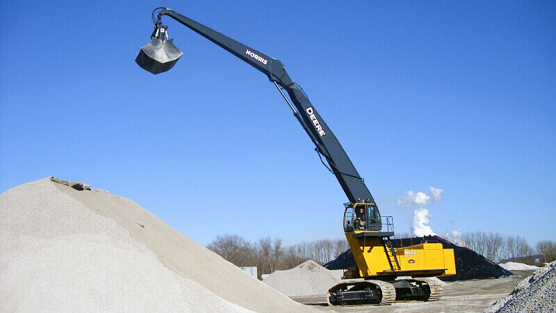 Norris Barge Material Handling | C. Norris Manfacturing | Canton, OH ...