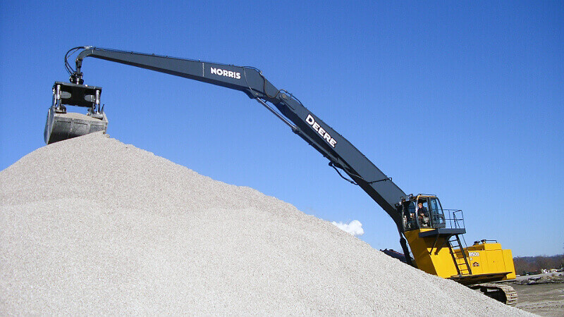 Norris Barge Material Handling | C. Norris Manfacturing | Canton, OH ...