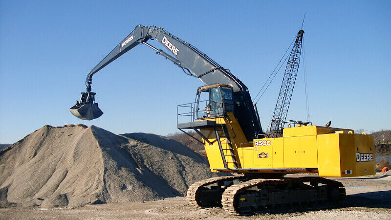 Norris Barge Material Handling | C. Norris Manfacturing | Canton, OH ...