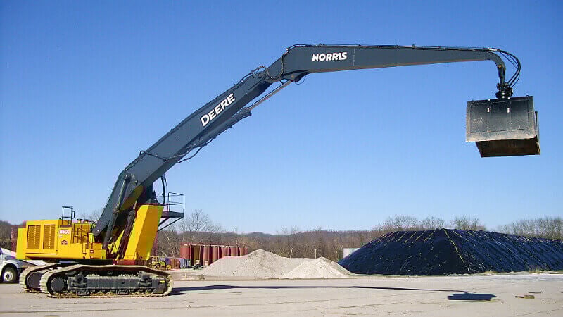 Norris Barge Material Handling | C. Norris Manfacturing | Canton, OH ...