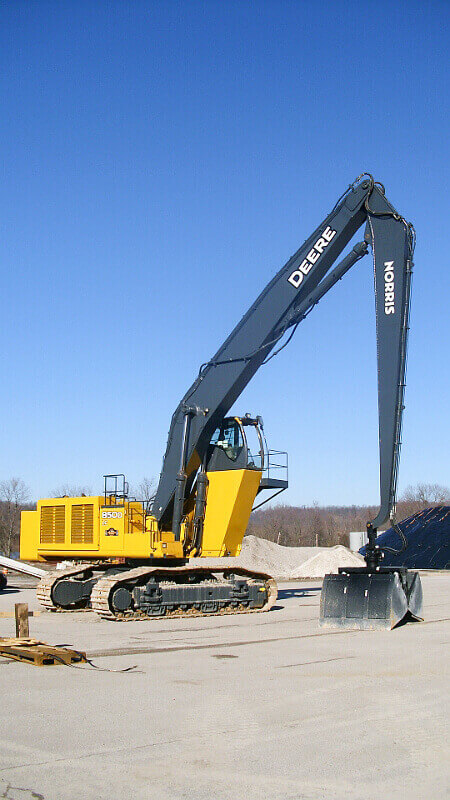 Norris Barge Material Handling | C. Norris Manfacturing | Canton, OH ...