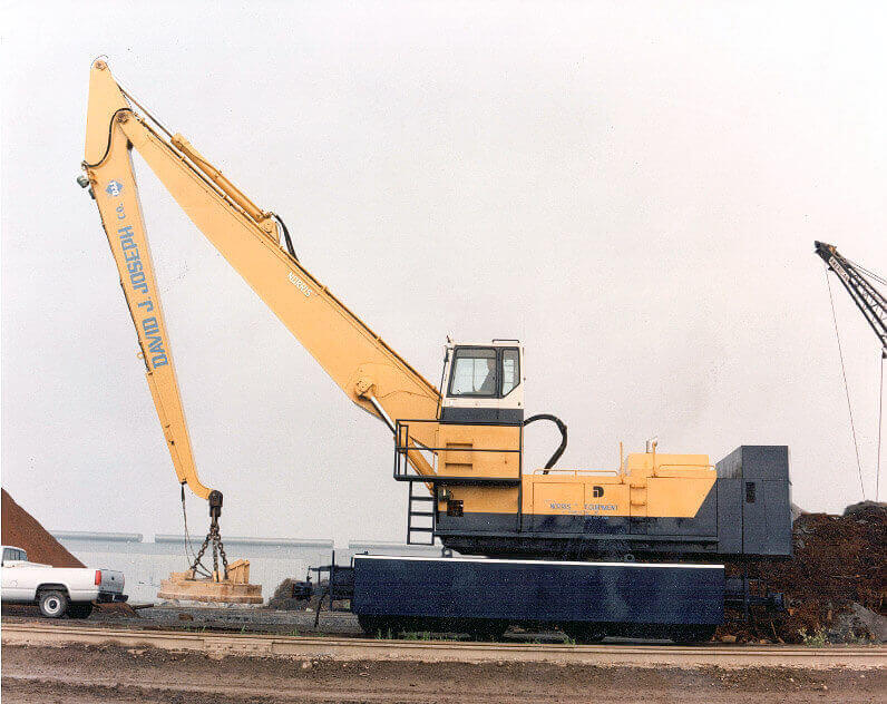 Norris Rail Cranes | C. Norris Manfacturing | Canton, OH | Commercial ...