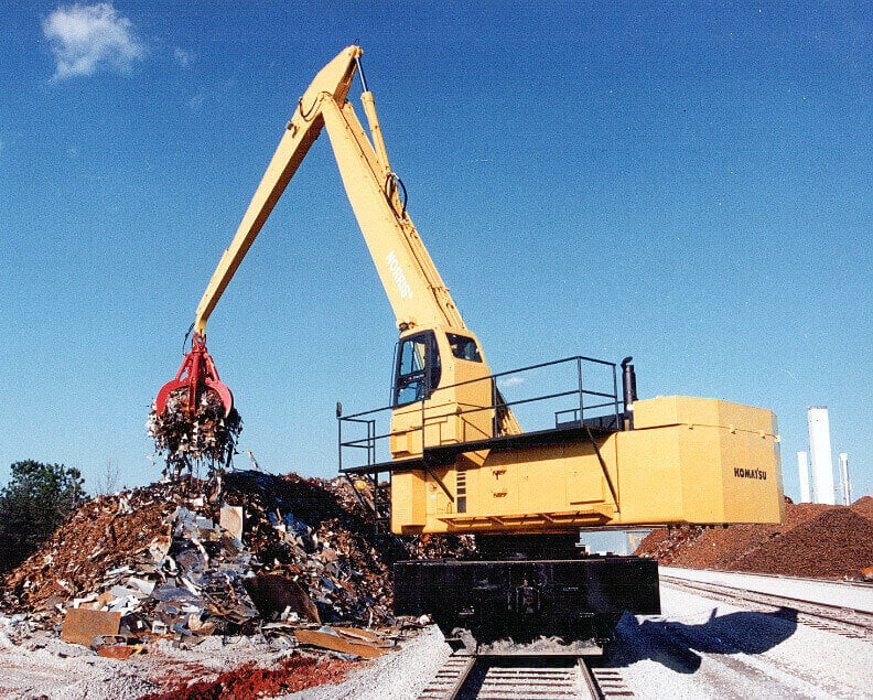 Norris Rail Cranes | C. Norris Manfacturing | Canton, OH | Commercial ...