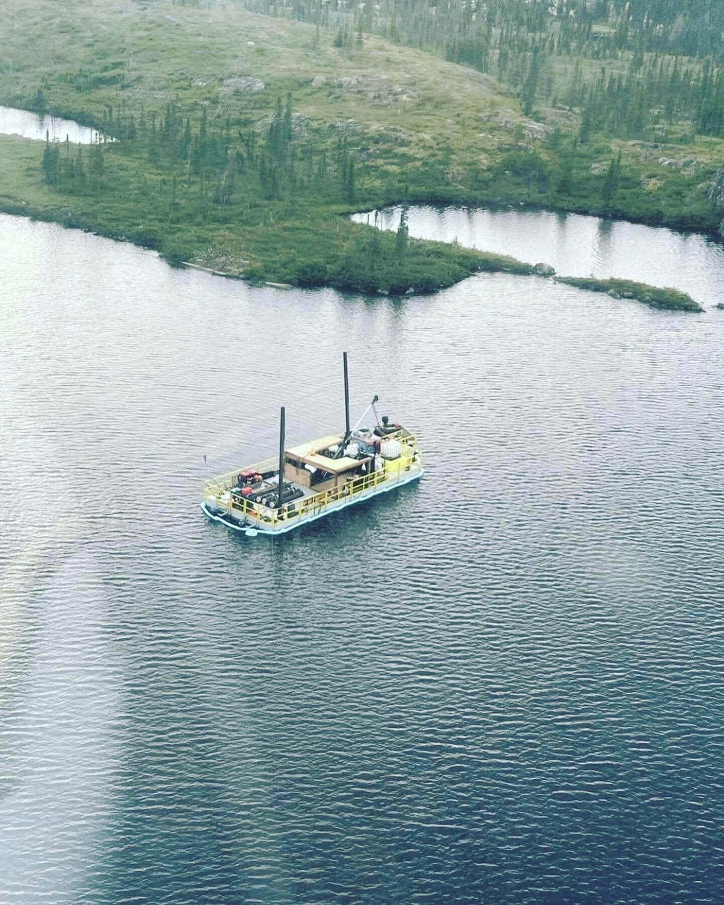 Sectional & One-Piece Barges | C. Norris Manfacturing | Canton, OH ...