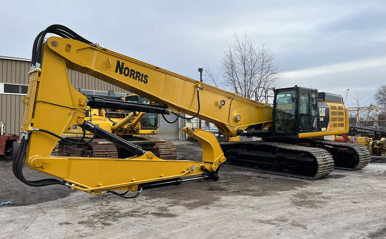 C. Norris Manfacturing | Canton, OH | Commercial & Industrial Equipment ...